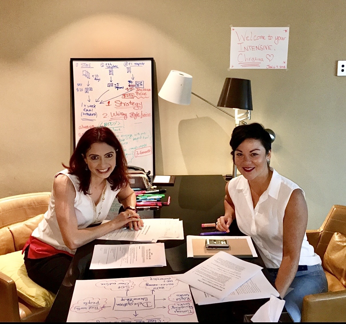 Leadership & Communication Coaching for Engineers and STEM Professionals | Farnoosh Brock